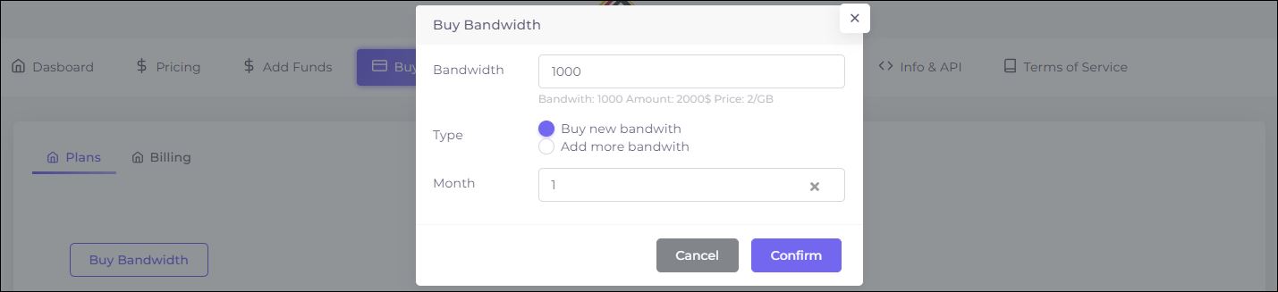 FastProxy - The World Residential Proxy Platform
