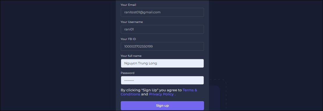 FastProxy - The World Residential Proxy Platform